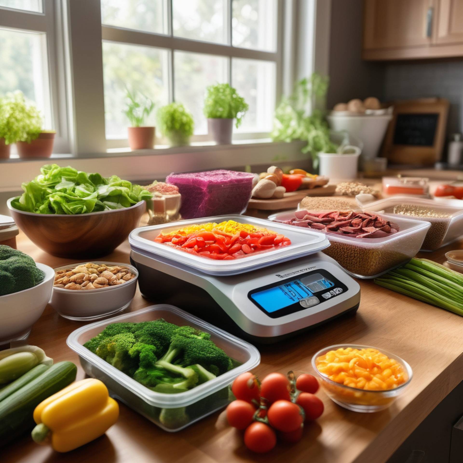 Crush Your Healthy Eating Goals: 7 Ways Macro Foods Can Help! - Macro Foods