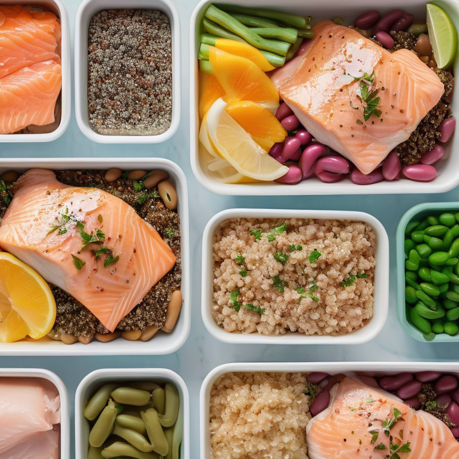 Power Up Your Plate: Unveiling the Protein Powerhouse With Macro Foods ...